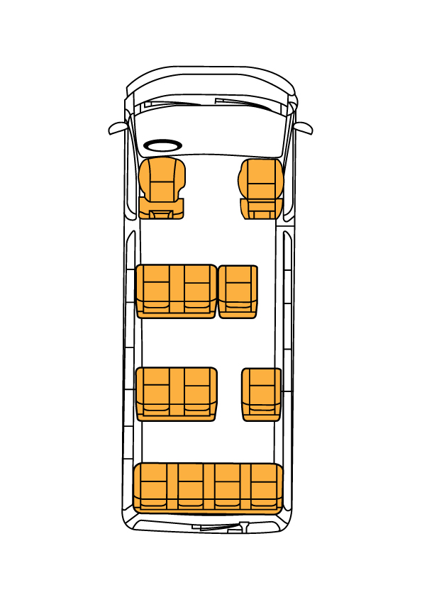 Build your van - Modify to luxury