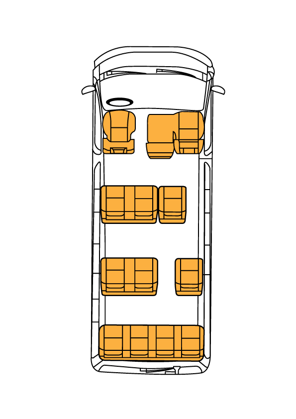 Build your van - Modify to luxury