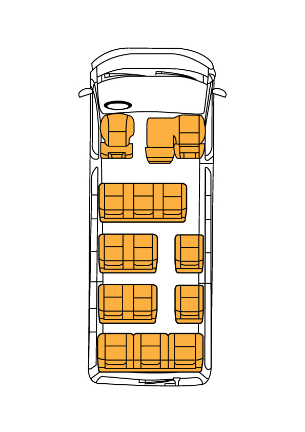 Build your van - Modify to luxury